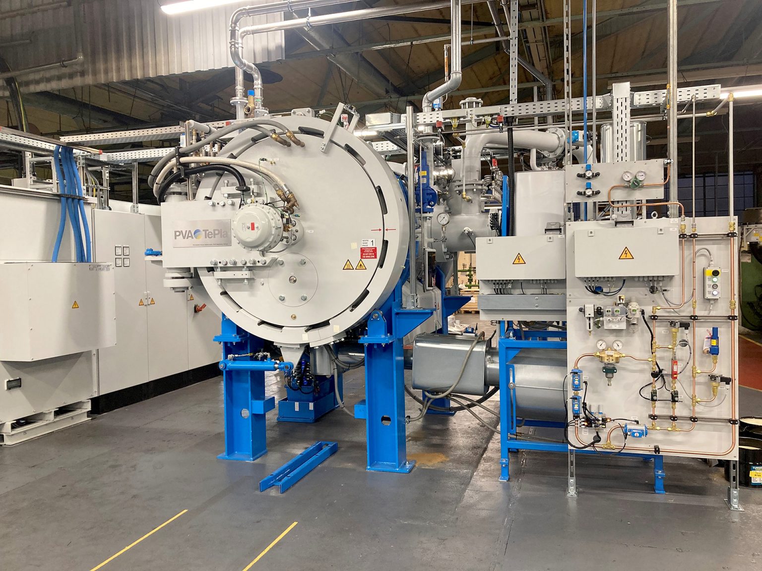 Mincon Carbide Increases Production With Factory Upgrades – Mincon ...