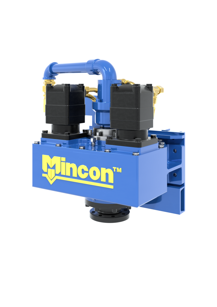 JT100 Rotary Drill Heads for Precision Drilling | Mincon